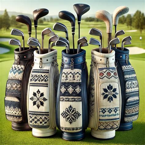 골프채 커버의 필요성과 만드는 방법 총 정리 장학금24