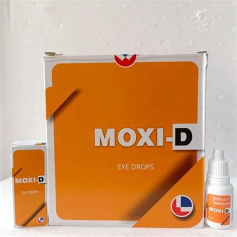 Moxi D Eye Drops At 80 Box Atropine Eye Drops In Nagpur ID 2853256418748