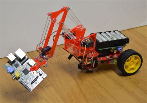 Robotik Kit Pi2go Seite 3 Von 3 Raspberry Pi Geek