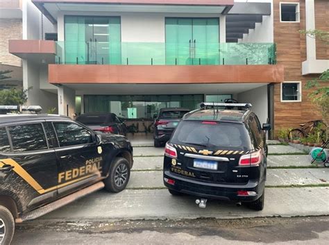 Pf Apreende Carros De Luxo Durante Segunda Fase Da Operação Fair Play