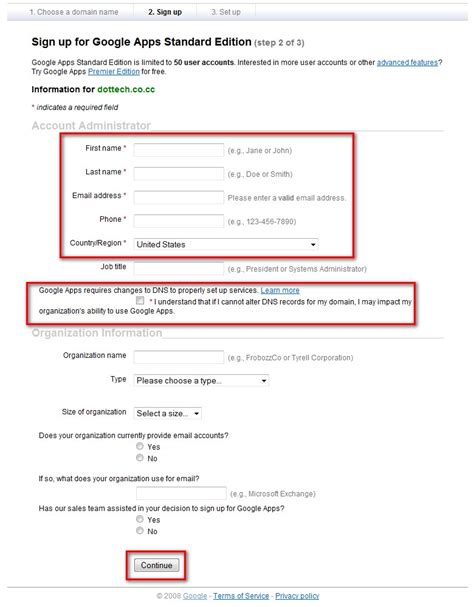 Get Your Very Own Custom Email Address For Free Reviews News Tips And Tricks DotTechdotTech