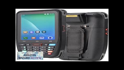 Bisofice Handheld Pos Android 10 0 Pda Terminal 1d 2d Qr Barcode Scanner Support 2 3 4g Review