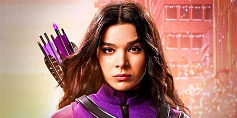 Hawkeyes Hailee Steinfeld Joins Mcu Stars In Black Panther Directors