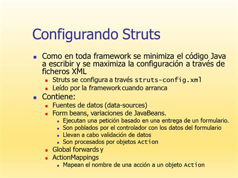 Apache Jakarta Struts Página 2
