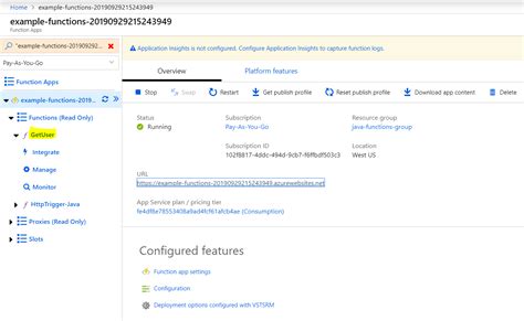 Azure Functions Using Java Spring With Cicd Using Azure Pipelines