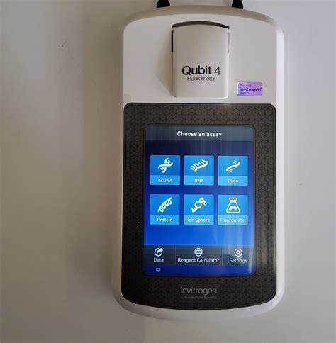 Qubit 2 0 Fluorometer Price At Kim Delapaz Blog