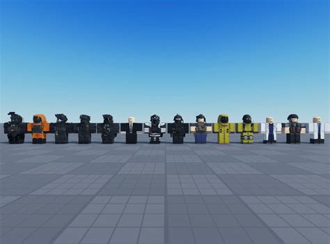 Backrooms Async Personnel Part 2 By Baconexx28 On Deviantart