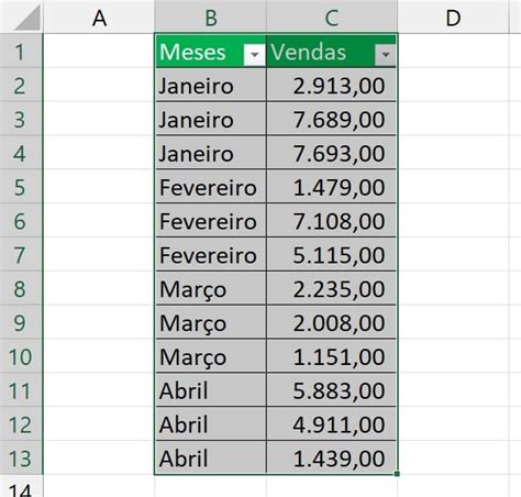 Fazer Filtro No Excel Ninja Do Excel