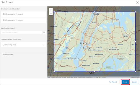 How To Add Multiple Map Extents In Operations Dashboard For Arcgis