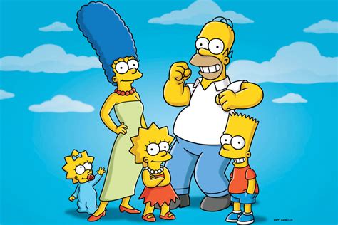 50 Things You Didnt Know About The Simpsons Nme