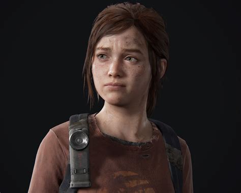 Ellie Williams The Last Of Us By Blue Leader97 On Deviantart
