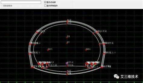 隧道bim怎么设计和建模（附详细建模视频） 知乎
