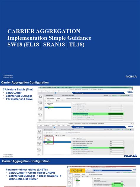 Guideline Carrier Aggregation V1 2 Download Free Pdf Computer Engineering Computing
