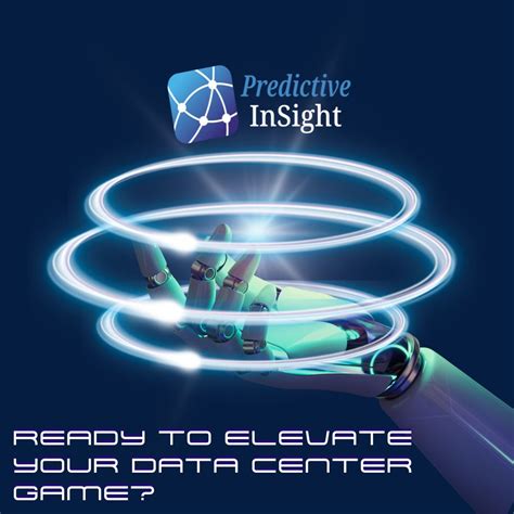 Predictive Insight On Linkedin Dca Predictiveinsight Datacenter