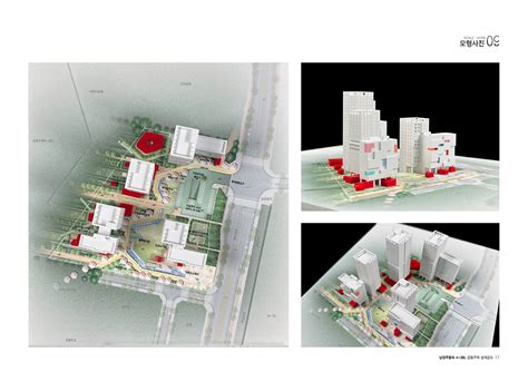남양주왕숙 A 3bl 공동주택 현상설계공모 통합공공임대 Works Espace 에스파스 건축사사무소