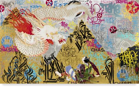 Gajin Fujita Art Now La