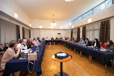 Одржан првиот координативен состанок за имплементација на новата Стратегија за правата на лицата