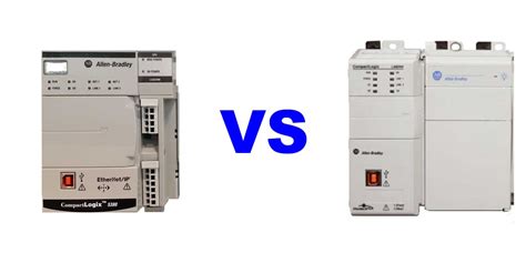 Compactlogix 5380 Vs 5370 The Automation Blog