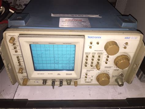 Tektronix 492 频谱分析仪 深圳市嘉惠捷科技有限公司供应泰克492频谱分析仪 泰克492频谱分析仪