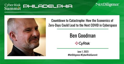 Cyrisk Inc On Linkedin Event Cyber Zeroday Zerodayvulnerability Insurers Zerodaymarkets