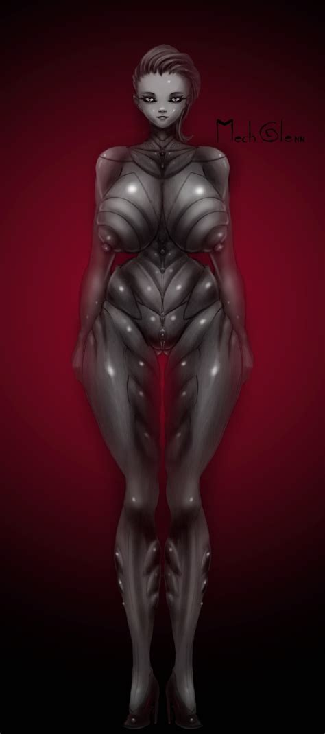 Vampire By Mechglenn Hentai Foundry