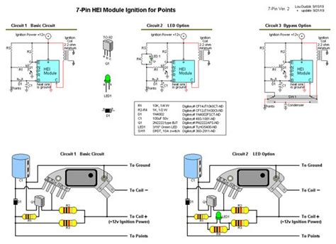 Gm Hei Module Wiring Diagram