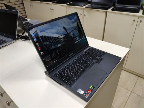 Ноутбук Lenovo Legion 5 15ARH05 (Ryzen 5 4600H | 12Gb | 256Gb SSD ...