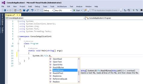Visual Studio Intellisense Not Showing Uwp Celebritybinger