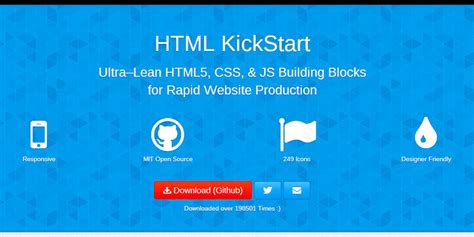 html kickstart bypeople