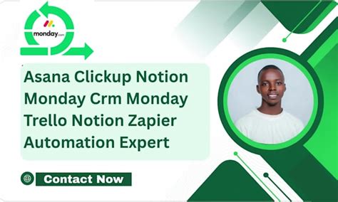 Do Asana Clickup Notion Monday Crm Monday Trello Notion Zapier