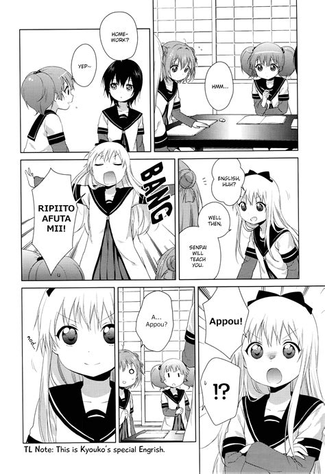 Yuru Yuri Chapter 88 Mangapill