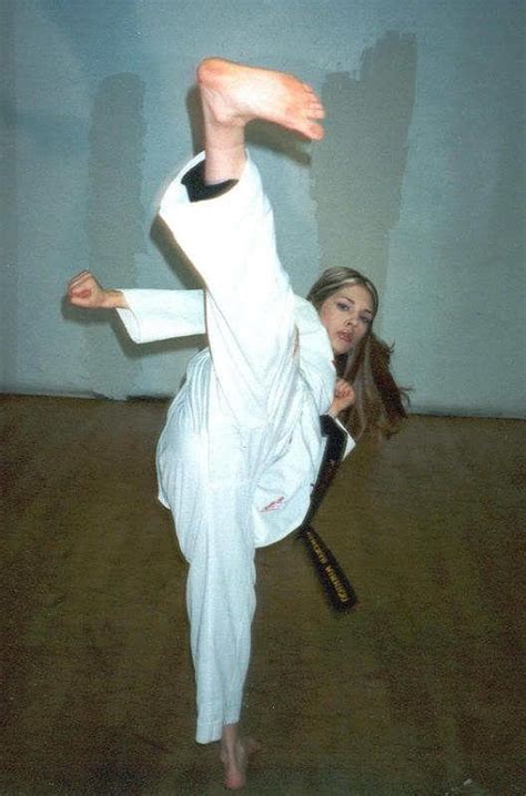 Katheryn Winnick Taekwondo Feet By Hentaifan123456 On Deviantart