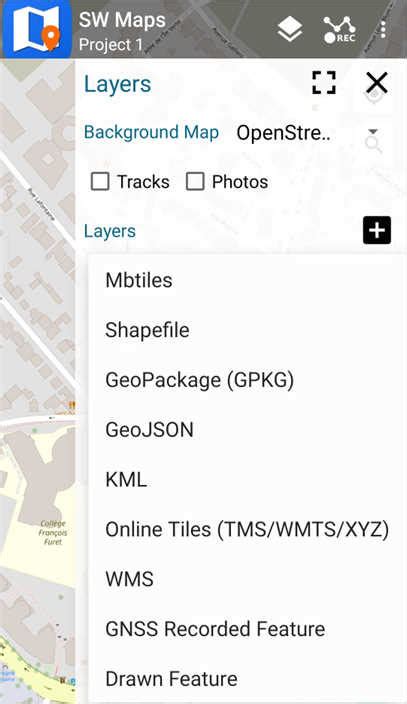 Sw Maps Toposat