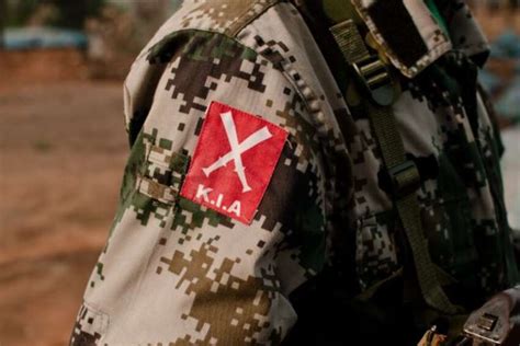 မန်စီမြို့နယ်၊ ကောင်းမှုယန်ကျေးရွာ စစ်ကောင်စီတပ်စခန်းကို Kia သိမ်းပိုက်မှု စစ်သား ၂၀ ကျော် ဖမ