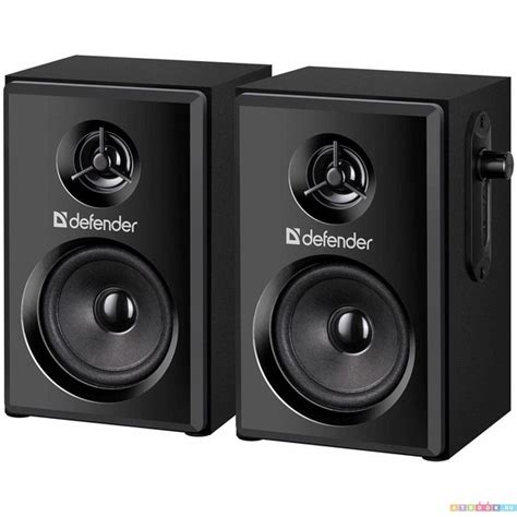 Defender SPK 270 Колонки 65270 - купить с доставкой по выгодным ценам в ...