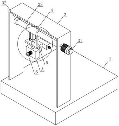 一种用于光模块元器件翻转耦合夹具的制作方法
