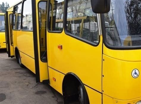 На Сумщині розробляють нові безпечні маршрути для пасажирського транспорту через загрозу