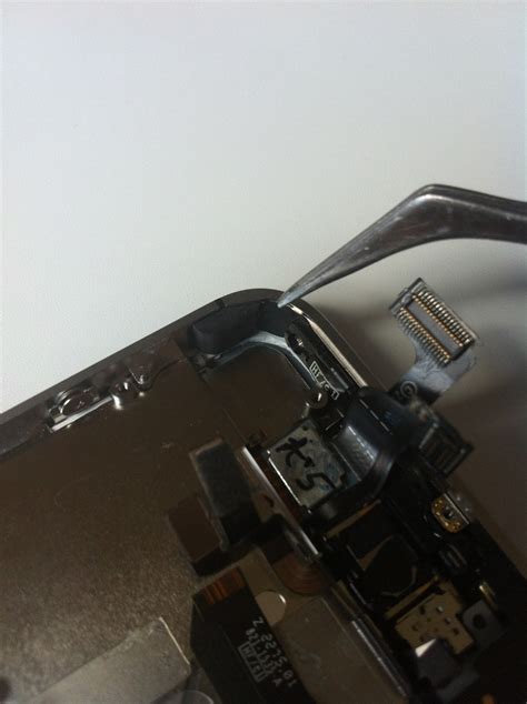 Pvoh Uge´s Worlds Cambio De Pantalla A Un Iphone 4s Parte 2