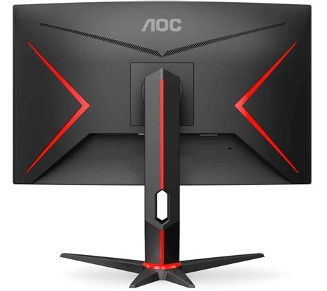 AOC C G ZU Review Bit Tech Net