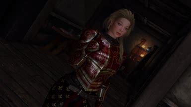 Peacekeeper Armour At Skyrim Special Edition Nexus Mods And Community