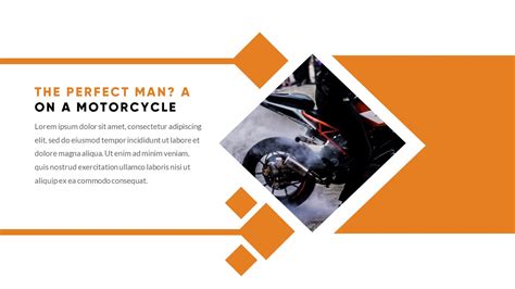 Repsoler Motorcycle And Motorbike Service Powerpoint Template