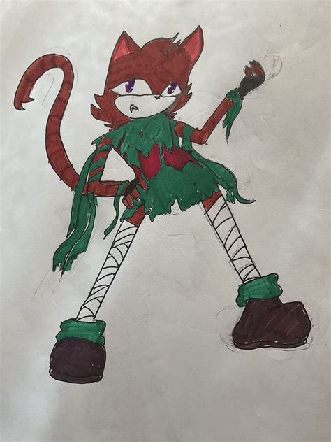 More Sonic Ocs Original And Redesigned By Ibivucfiv On Newgrounds