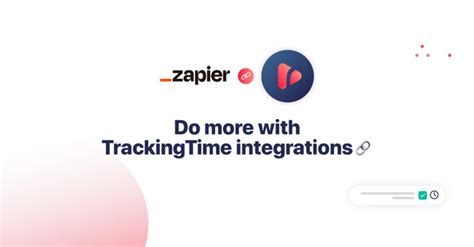 Trackingtime Zapier Integration Automation Applications Trackingtime