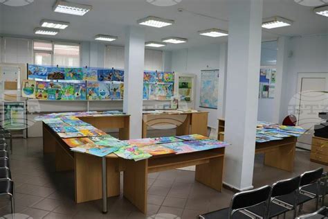 Подредена е изложба с най добрите творби от конкурса на шуменската екоинспекция по повод