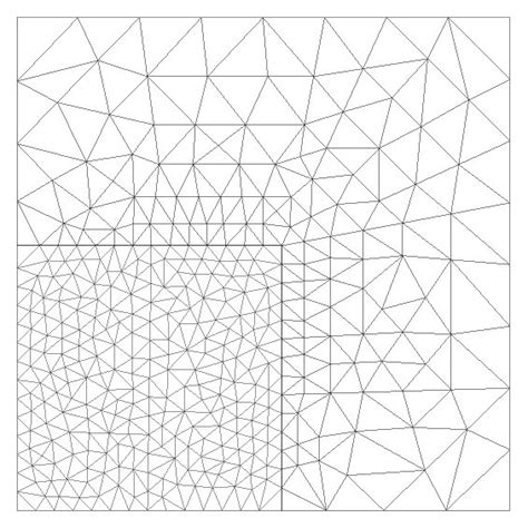 Full Domain Partition For A Case Of Four Subdomians Download Scientific Diagram