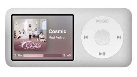 Ipod Widget Widget Design Ipod Green Theme