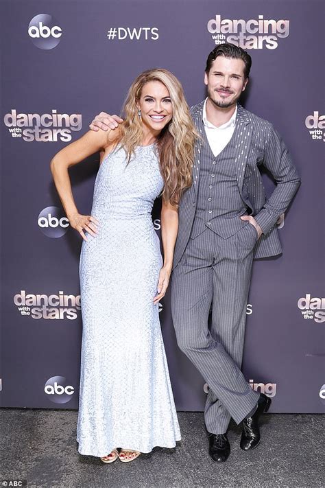 Dwts Chrishell Stause And Gleb Savchenko Reunite Amid Dating Rumors Daily Mail Online