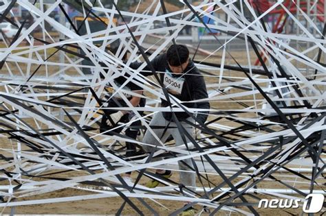 세상에서 가장 복잡한 장애물 네이트 뉴스