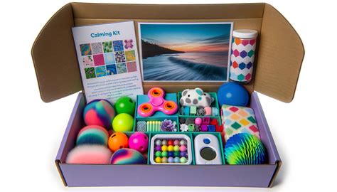 Adult Calming Kits 5 Of 5