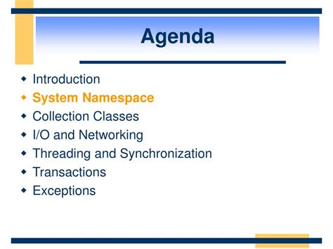 Ppt Net Framework Class Library Powerpoint Presentation Free Download Id813929